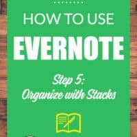 Evernote Tutorials