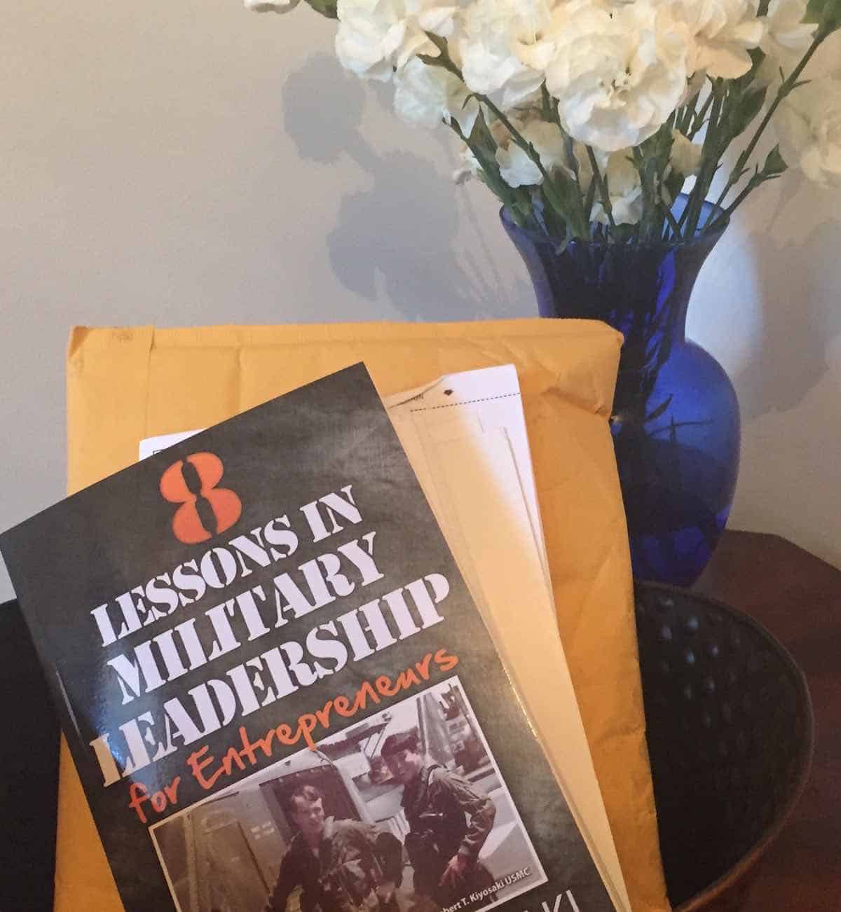 8 Lessons In Military Leadership For Entrepreneurs