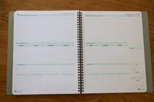 Planner Pad Review
