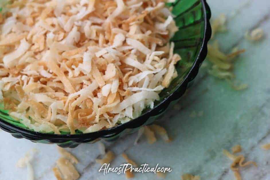 Toasted Coconut Recipe: Add Flair to Your Desserts