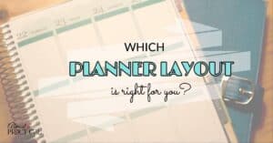 Which Planner Layout Will Make You More Productive?
