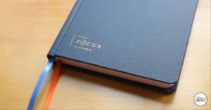 Full Focus Planner Review - Michael Hyatt's New Planner Helps with Goals