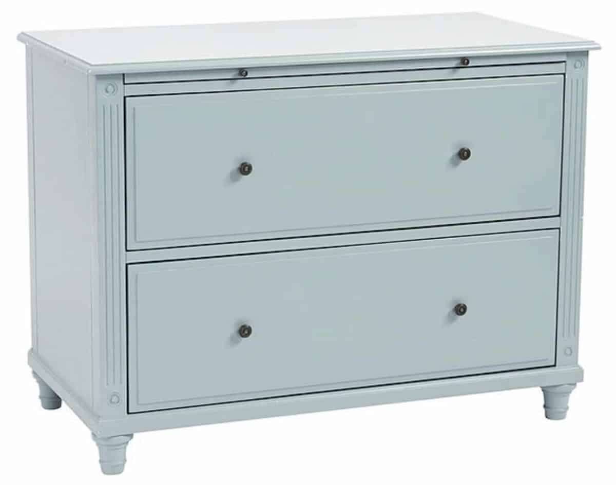 10 Fancy File Cabinets for Your Home Office