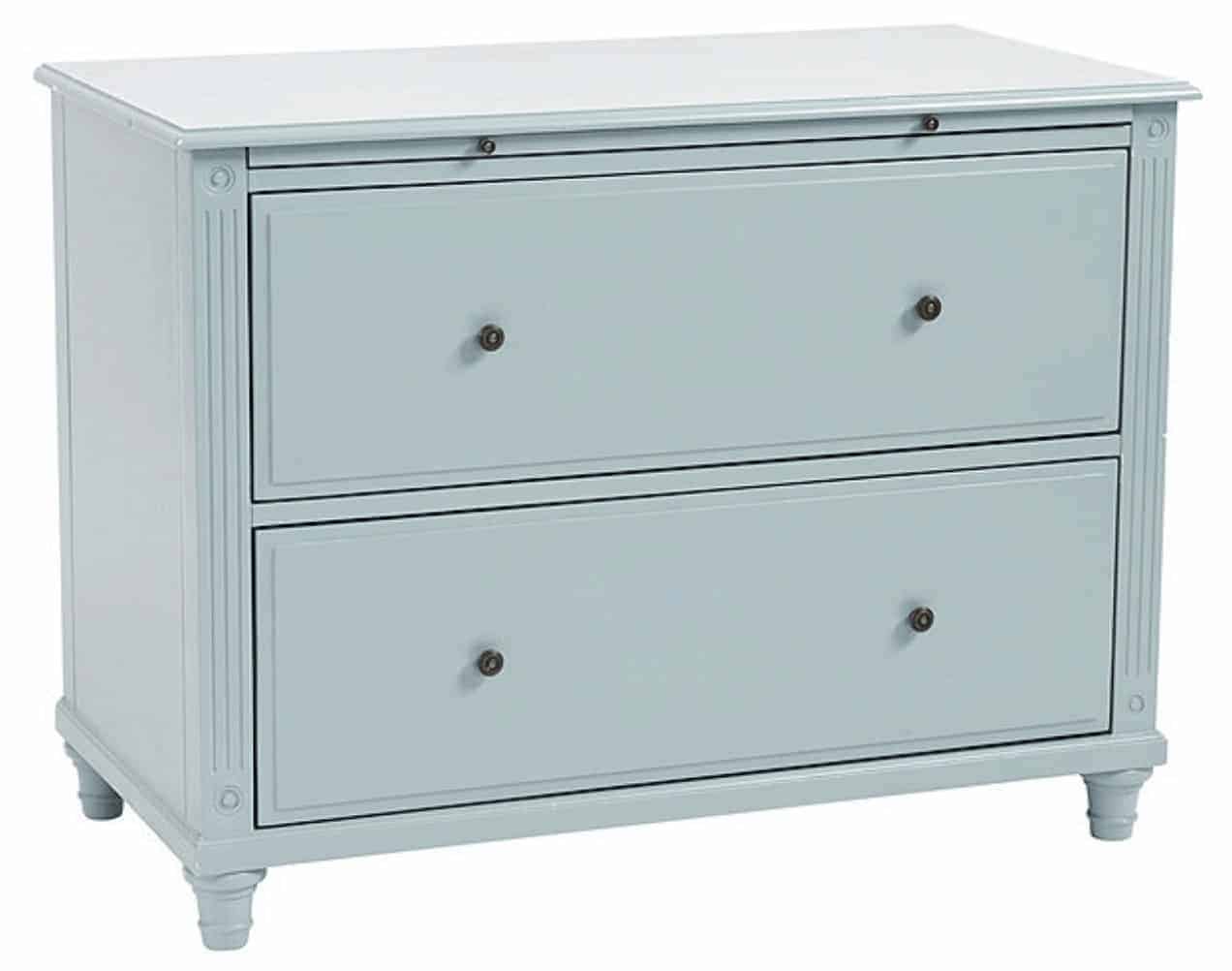 10 Fancy File Cabinets for Your Home Office