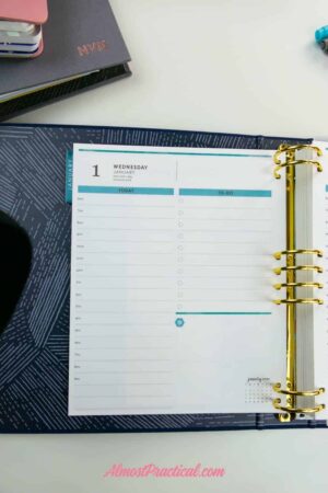 Erin Condren LifePlanner Binder Review