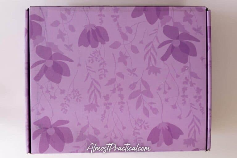 2020 Erin Condren Spring Surprise Box Unboxing - Spoiler Alert!