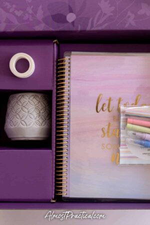 2020 Erin Condren Spring Surprise Box Unboxing - Spoiler Alert!