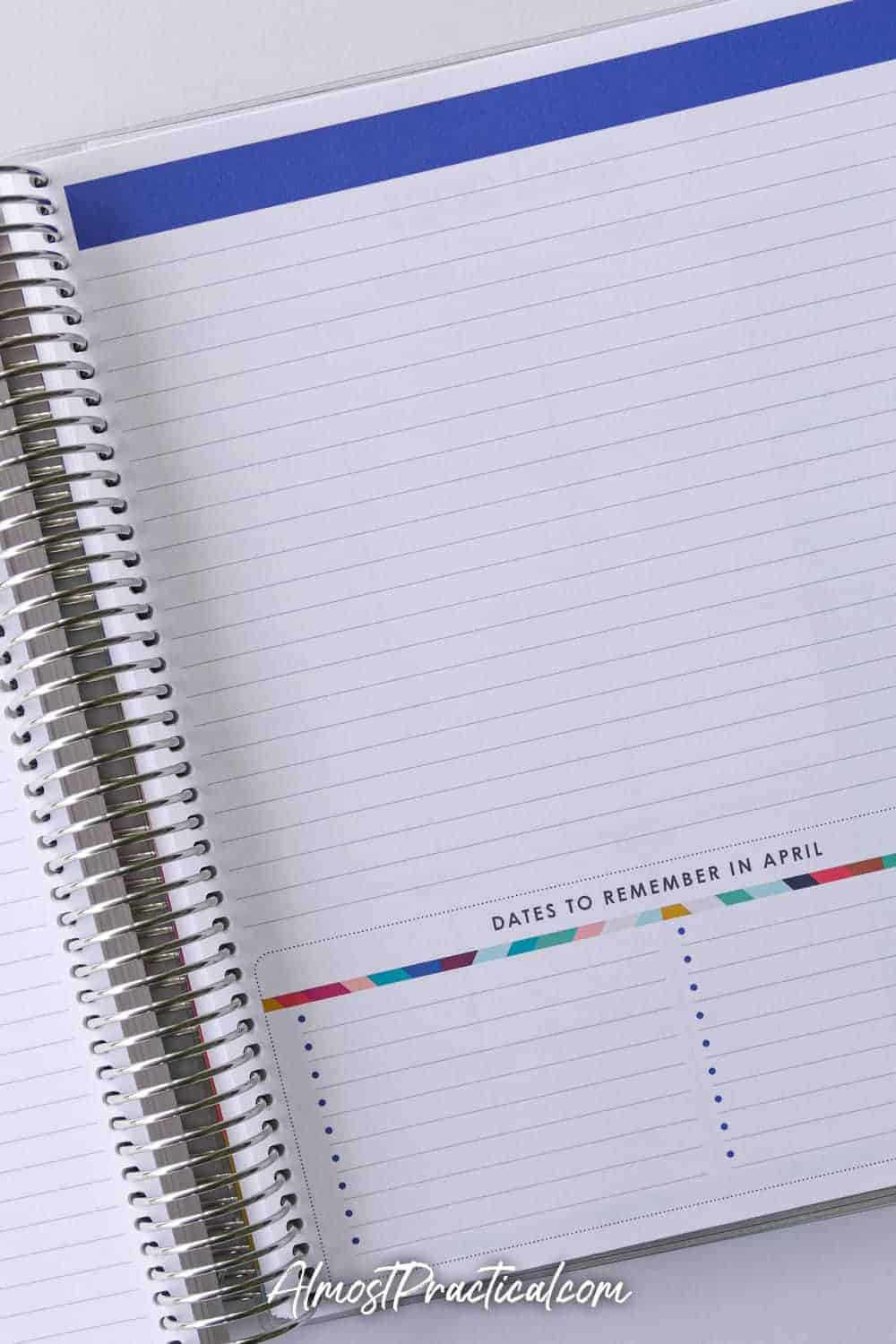 Erin Condren Teacher Planner Review 2020-2021