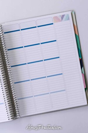 Erin Condren Teacher Planner Review 2020-2021