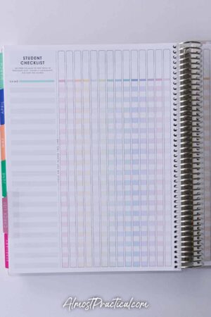 Erin Condren Teacher Planner Review 2020-2021