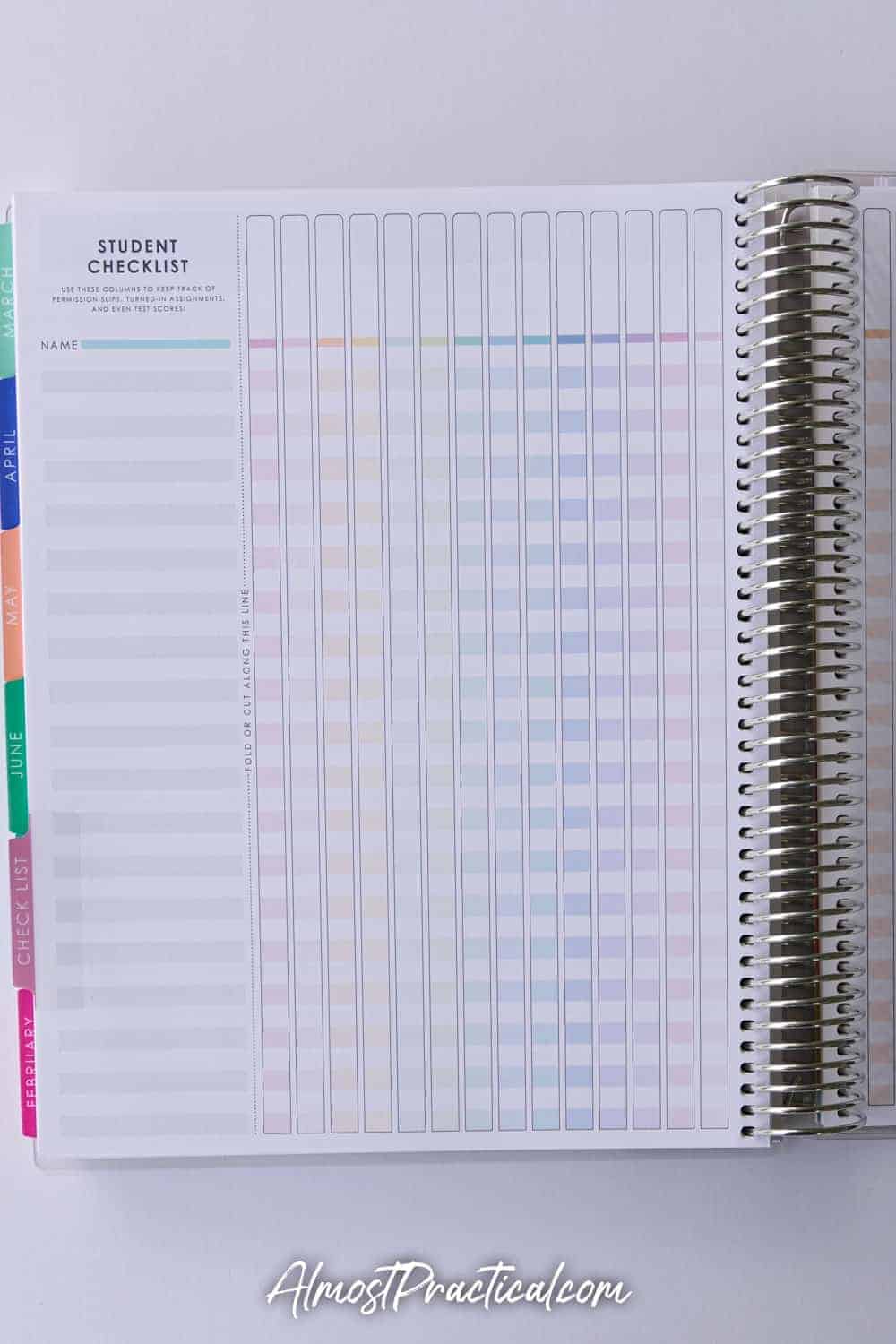 Erin Condren Teacher Planner Review 2020-2021