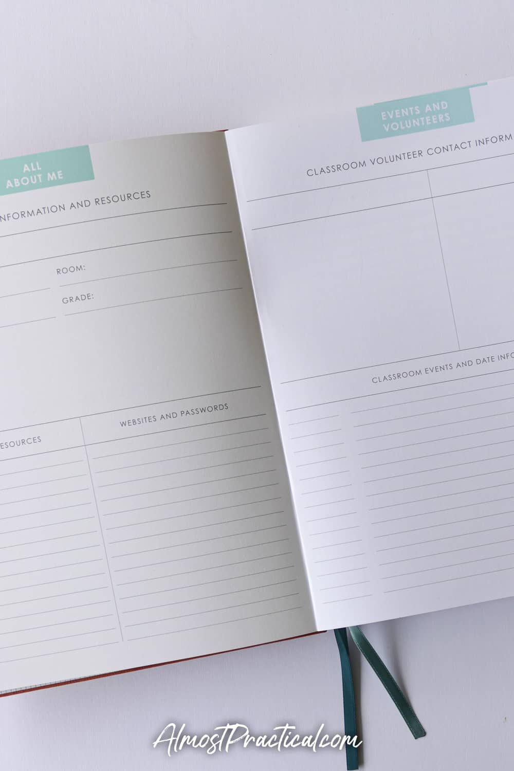 Erin Condren Teacher Planner Review 2020-2021