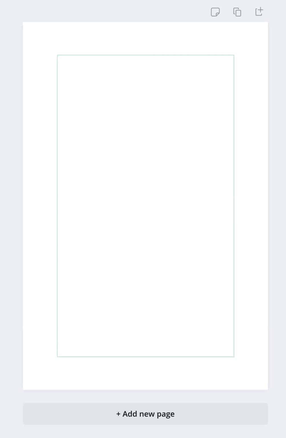How to Create a Thin Rectangle in the NEW Canva Interface.