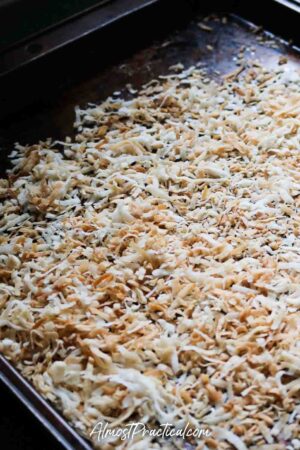 Toasted Coconut Recipe: Add Flair to Your Desserts