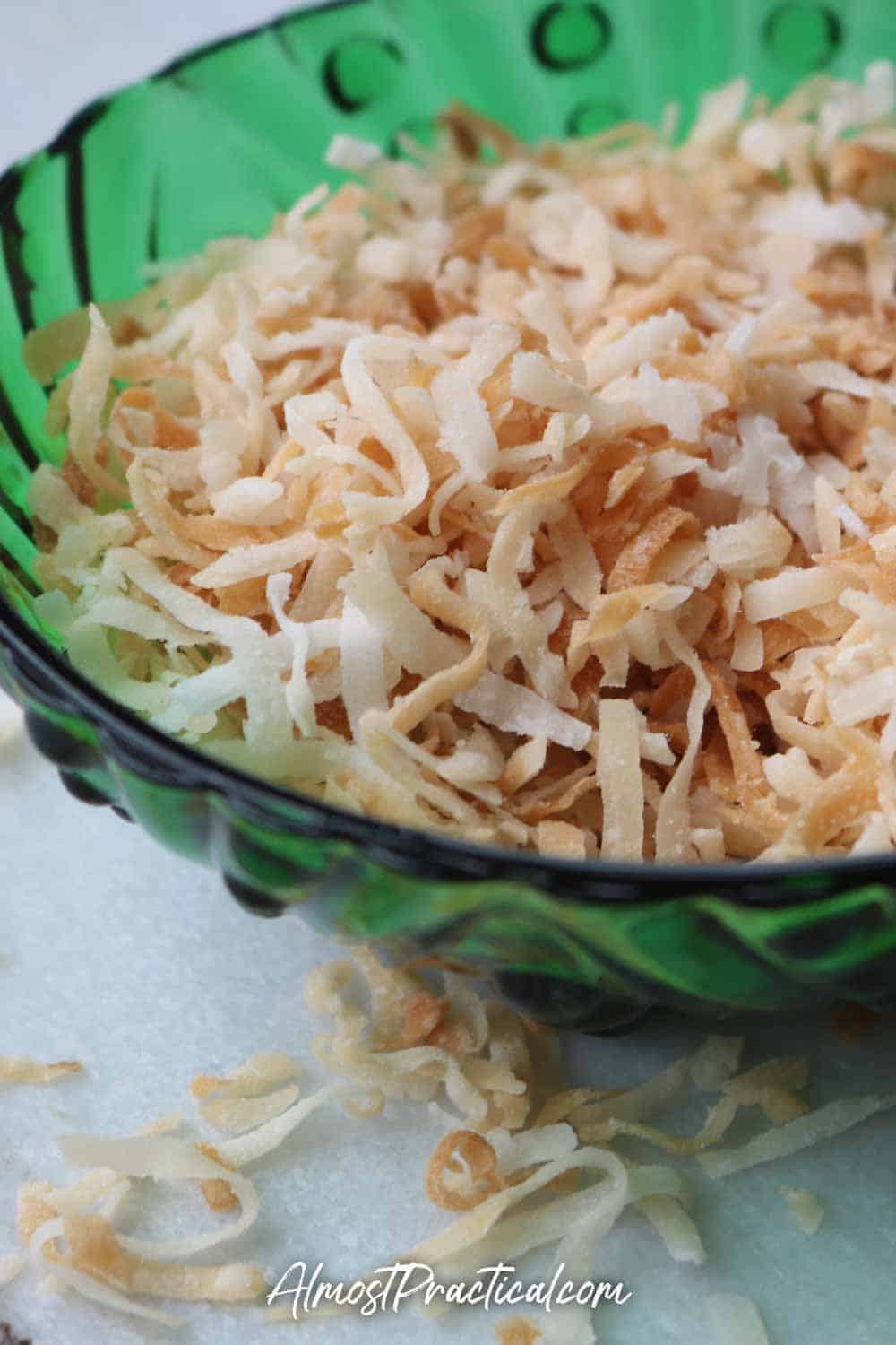 Toasted Coconut Recipe: Add Flair to Your Desserts