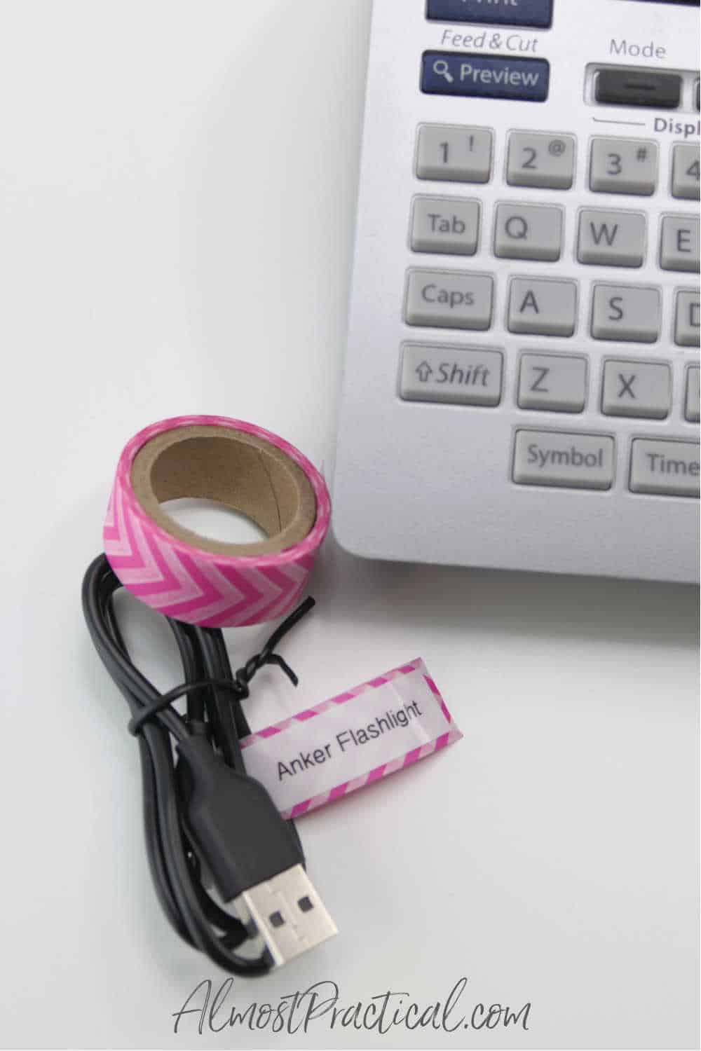 How to Organize Your Cable Clutter