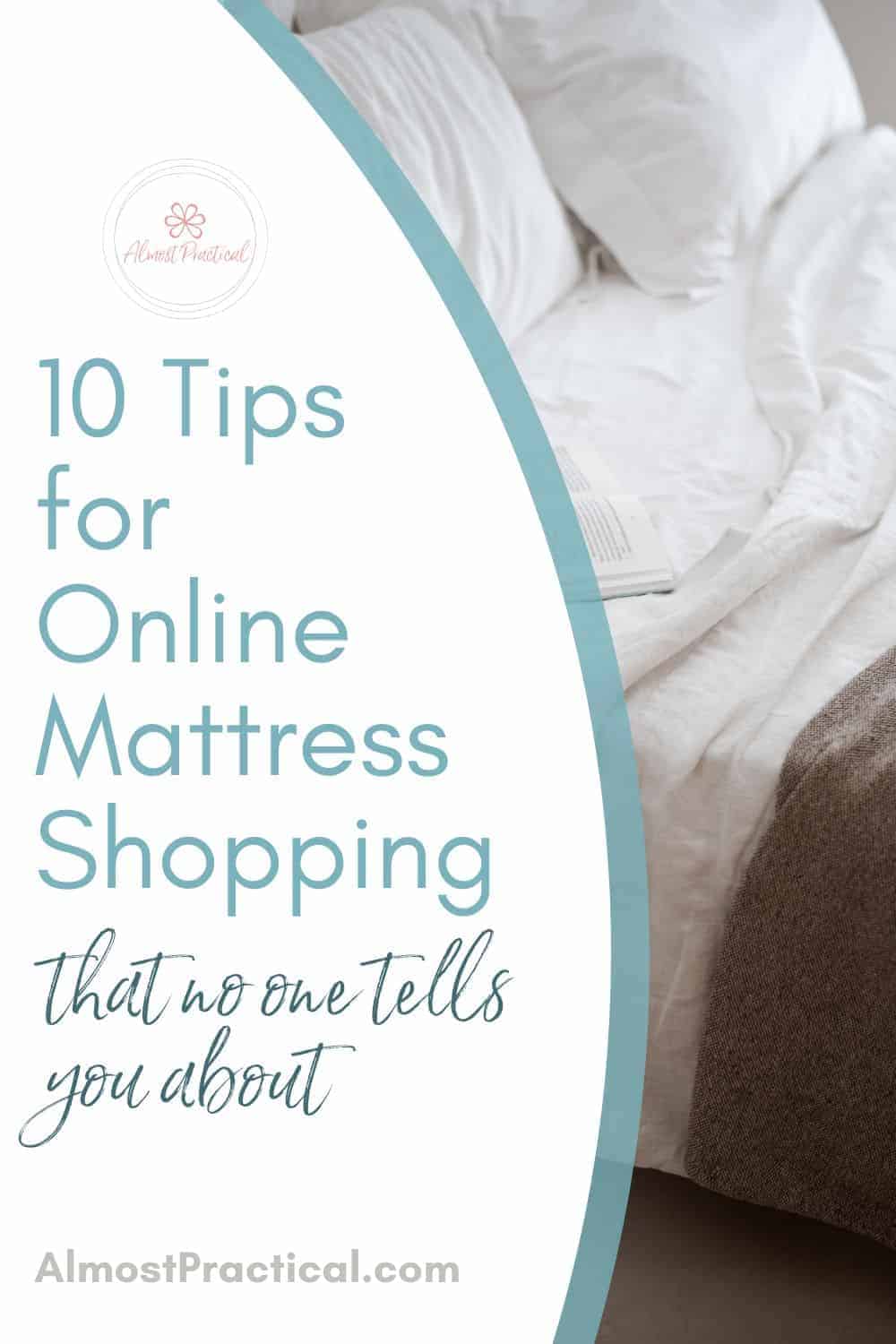 10 Secrets for Making Online Mattress Shopping Easier 10 Secrets for Making Online Mattress Shopping Easier