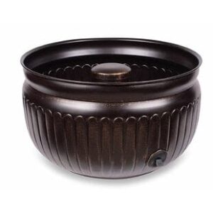 12 Gorgeous Garden Hose Pots That Look Great In Your Garden