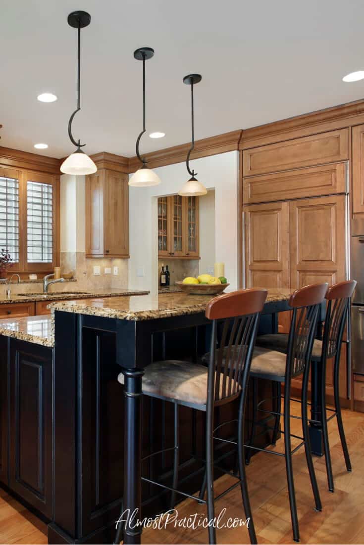 Counter Height or Bar Height? Which Style Countertops are Right for ...