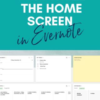 Evernote Tutorials