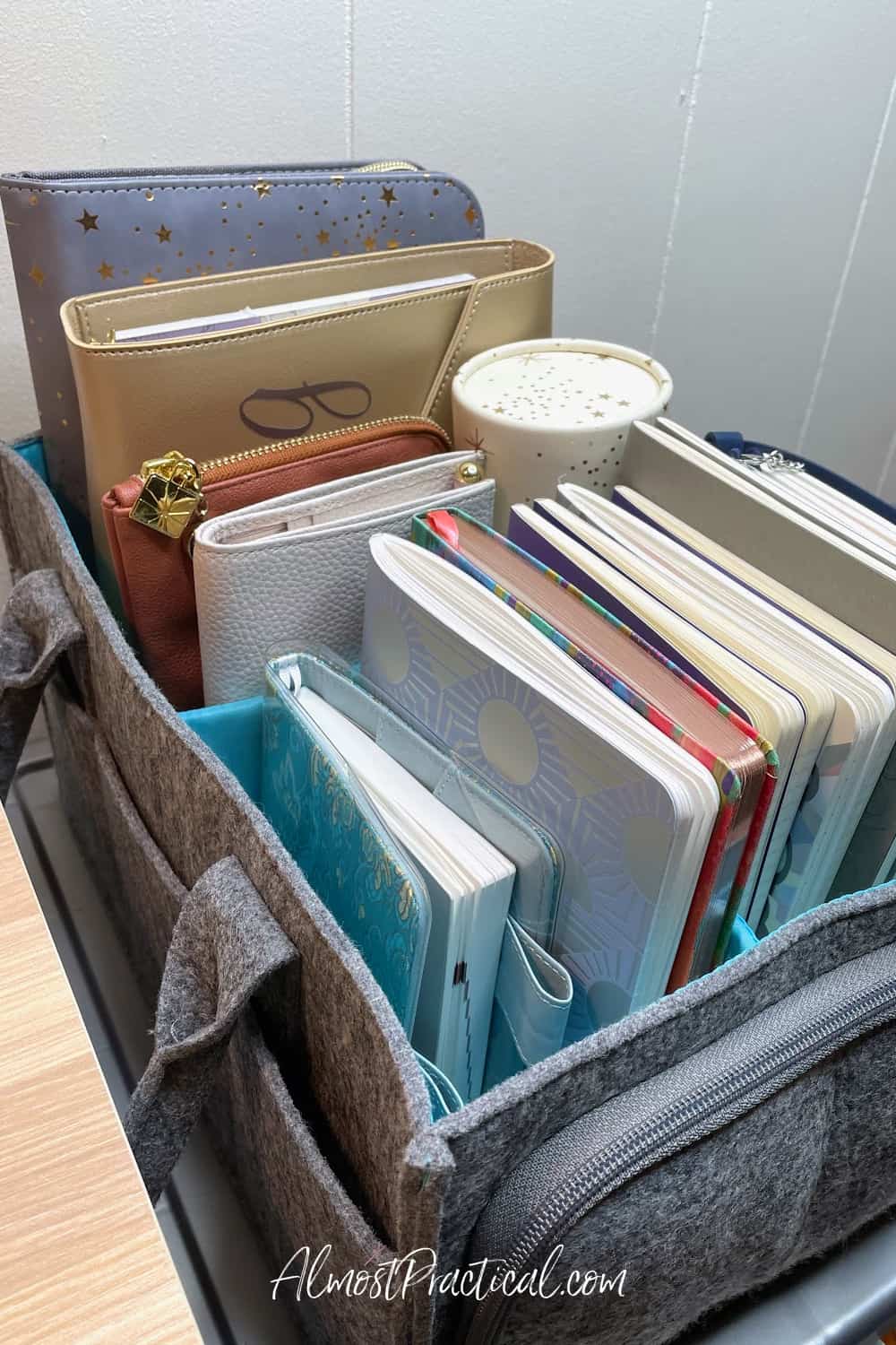 2023 Planner Stack - What I Am Using to Stay Organized This Year