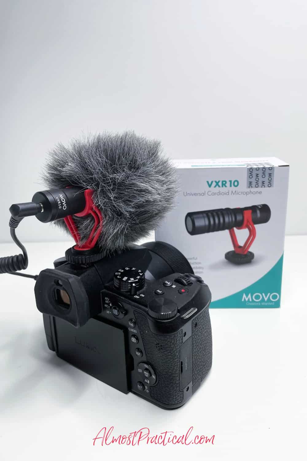 Movo VXR10 Microphone Review