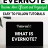 Evernote Tutorials