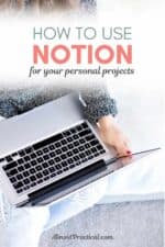 Discovering Notion with Real World Examples