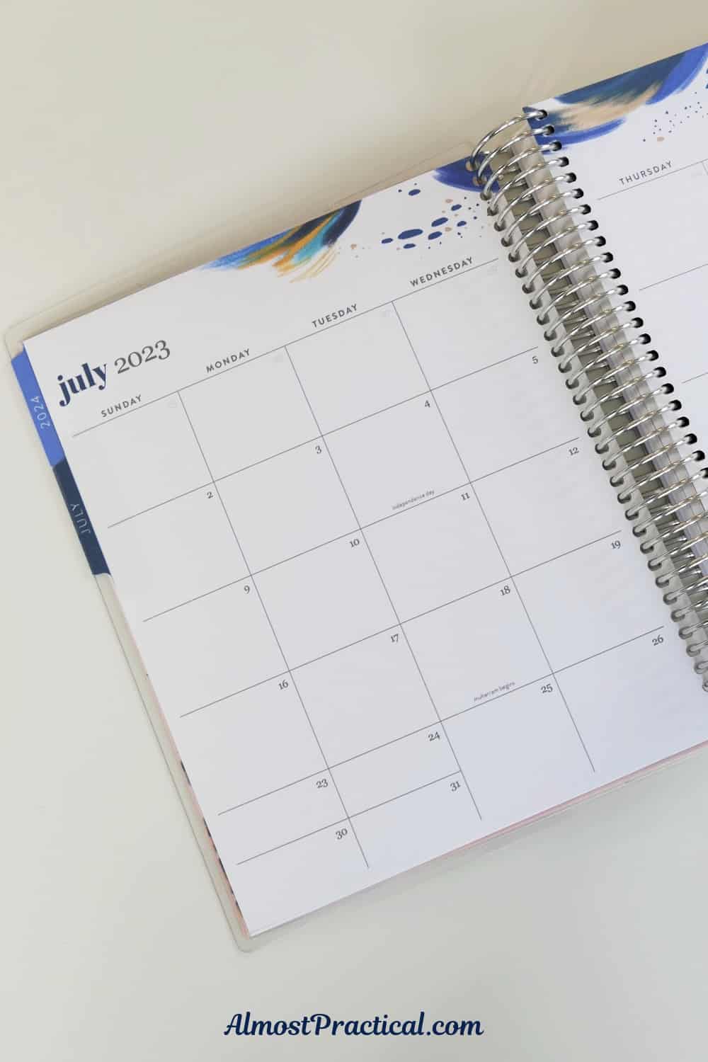 Erin Condren 2023/2024 Life Planner Launch - See the New Designs!