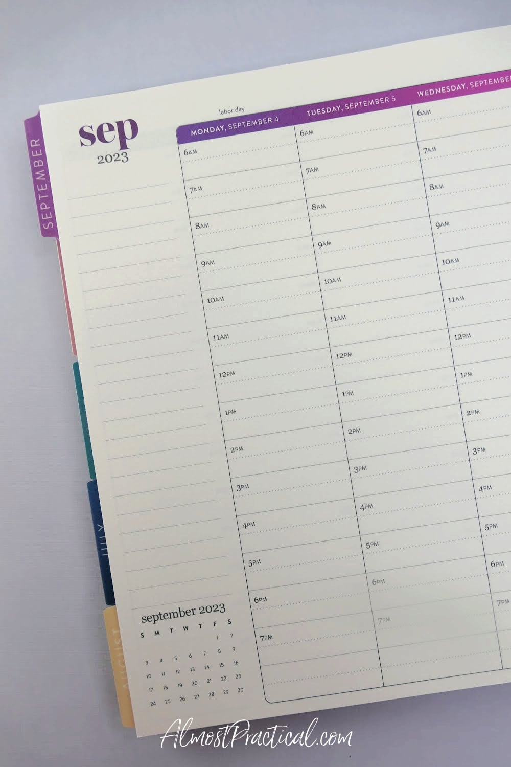 Which Planner Layout Will Make You More Productive?