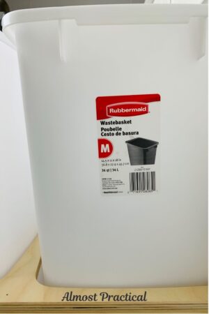 Finding the Perfect Kitchen Trash Can Size for Your Space