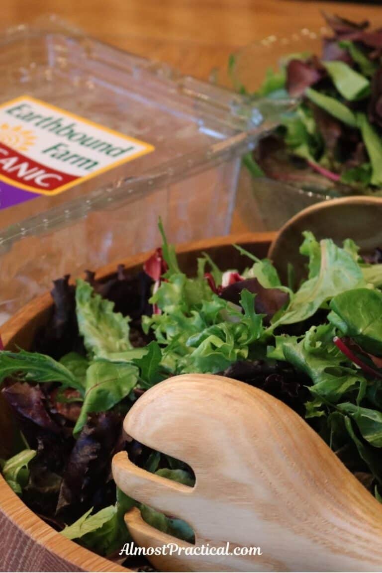 How to Make a Salad - Tips to Make Salad Prep Easy