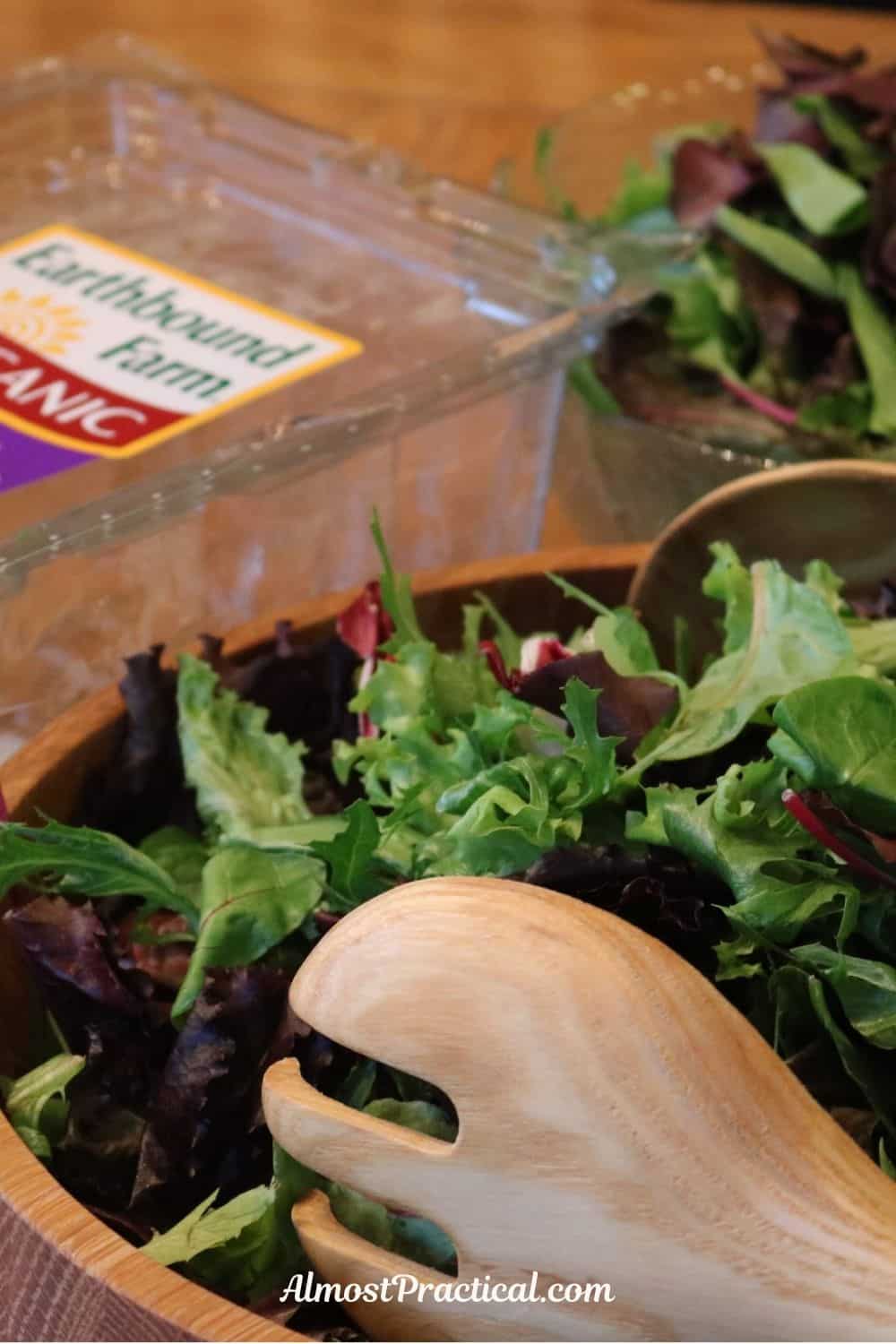 How to Make a Salad - Tips to Make Salad Prep Easy