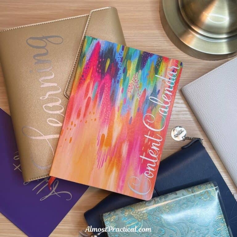 Understanding the A5 Paper Size for Your Planner