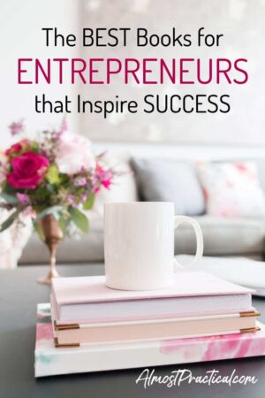 12 of the Best Books for Aspiring Entrepreneurs