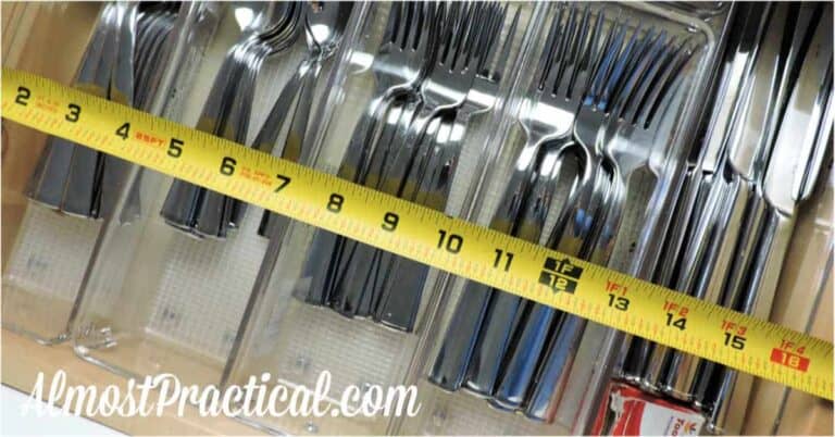 How to Organize the Silverware Drawer in Your Kitchen