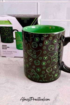 College Student Gift Idea - An Awesome XBOX Mug